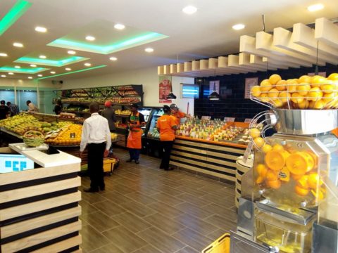 Nairobi Region - Beyond Fruits Limited