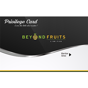 Home - Beyond Fruits Limited